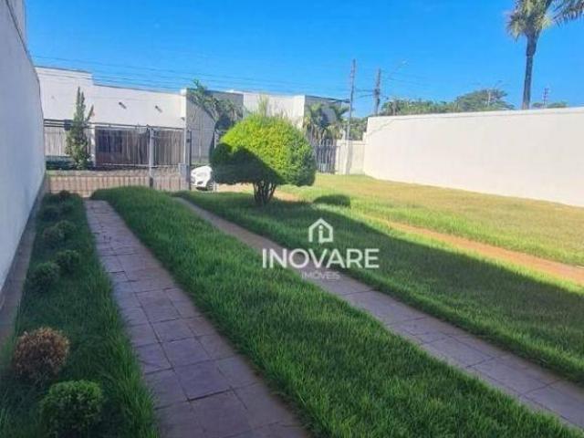 Casa com 3 dormitórios à venda, 153 m² por R$ 520.500,00 Village Imperial Itumbiara/GO