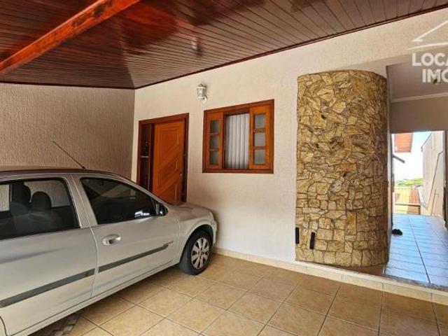 Casa com 3 dormitórios à venda, 153 m² por R$ 530.000 Jardim Nossa Senhora de Fátima Nova Odessa