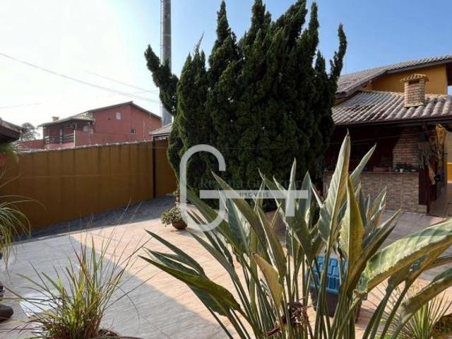 Casa com 3 dormitórios à venda, 153 m² por R$ 550.000,00 Jardim Casablanca Peruíbe/SP