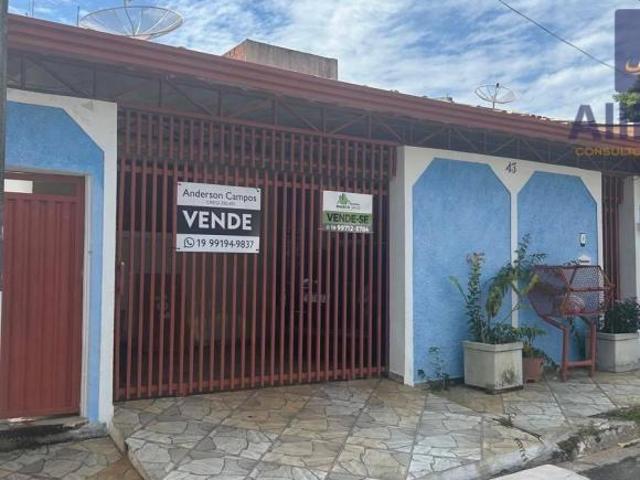 Casa com 3 dormitórios à venda, 153 m² por R$ 583.000 Centro Vinhedo/SP