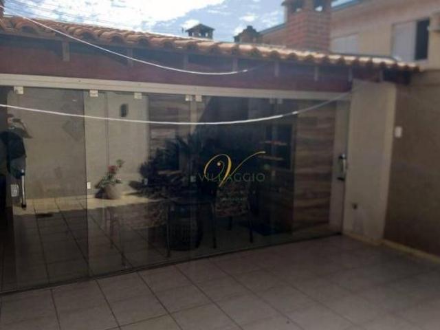 Casa com 3 dormitórios à venda, 153 m² por R$ 600.000,00 Roseiral São José do Rio Preto/SP