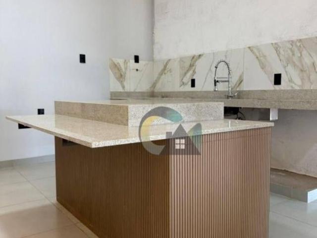 Casa com 3 dormitórios à venda, 153 m² por R$ 600.000 Jardim Europa Barretos/SP