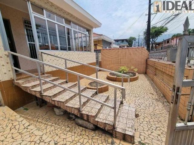 Casa com 3 dormitórios à venda, 153 m² por R$ 630.000,00 Jardim São Francisco Cubatão/SP