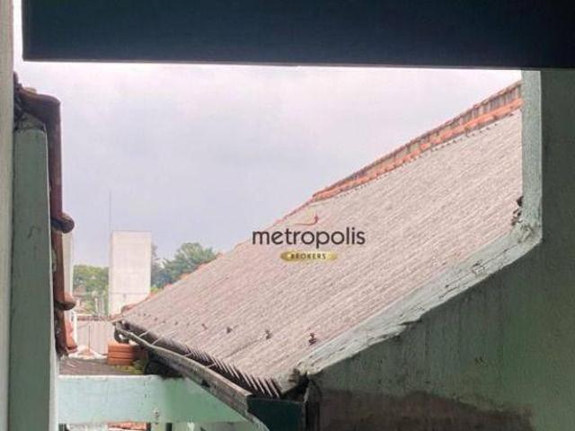 Casa com 3 dormitórios à venda, 153 m² por R$ 650.000,00 Santa Paula São Caetano do Sul/SP