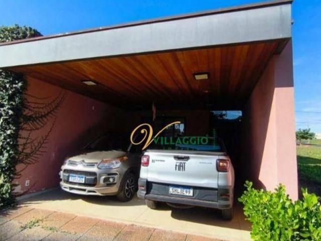 Casa com 3 dormitórios à venda, 153 m² por R$ 650.000 JACUTINGA Bady Bassitt/SP