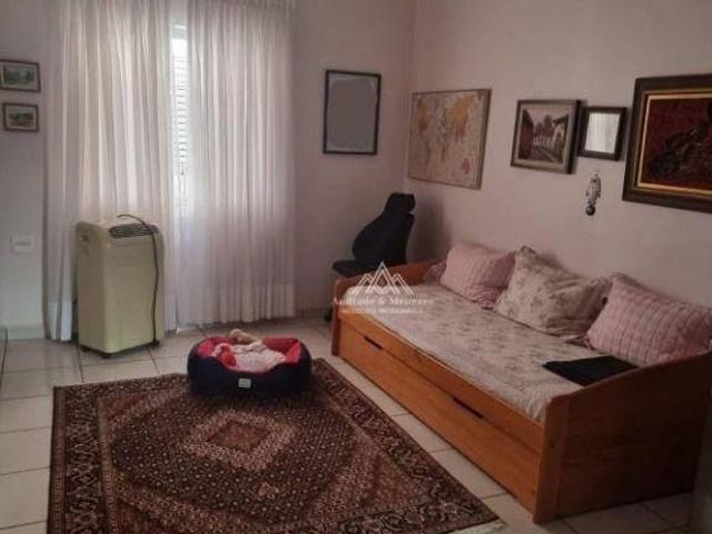 Casa com 3 dormitórios à venda, 153 m² por R$ 650.000 Jardim Irajá Ribeirão Preto/SP