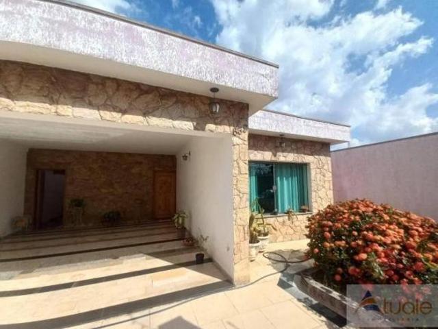 Casa com 3 dormitórios à venda, 153 m² por R$ 690.000,00 Jardim Nova Veneza Sumaré/SP