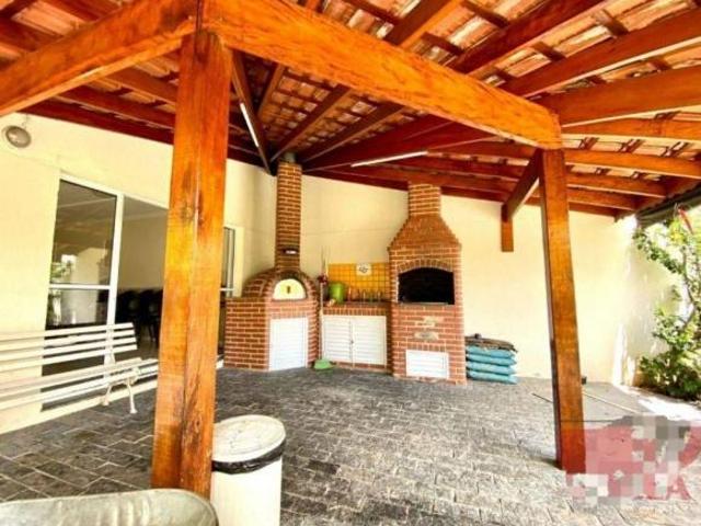 Casa com 3 quartos à venda, 153 m² por R$ 667.800 Sítio da Figueira São Paulo/SP