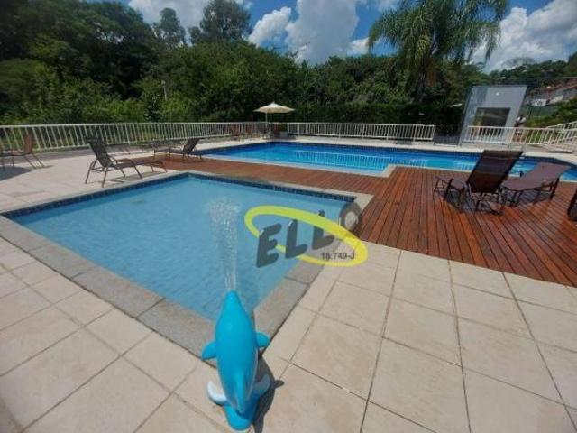 Casa com 3 dormitórios à venda, 153 m² por R$ 750.000,00 Granja Viana Cotia/SP