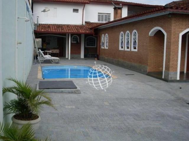 Casa com 3 dormitórios à venda, 153 m² por R$ 780.000,00 Jardim Imperial Atibaia/SP