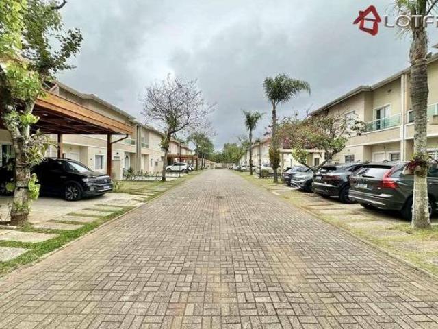 Casa com 3 dormitórios à venda, 153 m² por R$ 860.000,00 Granja Viana Cotia/SP