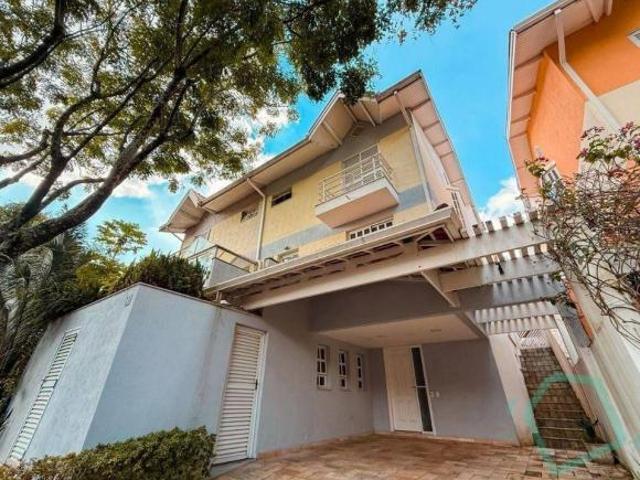 Casa com 3 dormitórios à venda, 153 m² por R$ 895.000 Granja Viana Cotia/SP