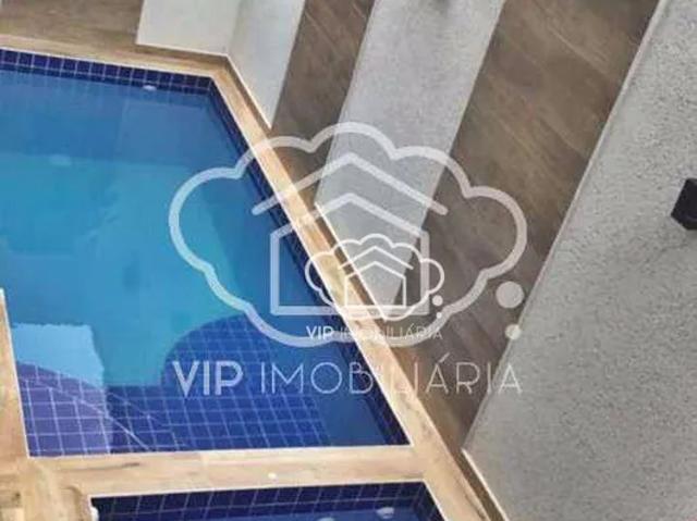 Casa com 3 dormitórios à venda, 153 m² por R$ 899.000,00 Campo Grande Rio de Janeiro/RJ