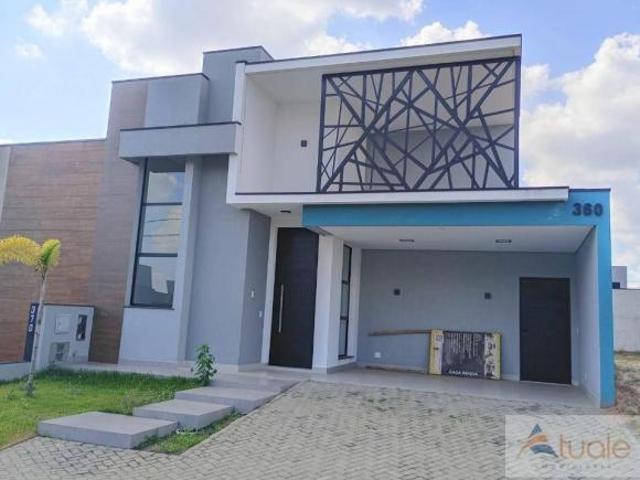 Casa com 3 dormitórios à venda, 153 m² por R$ 920.000,00 Parque Residencial Terras de Yucatan Mo