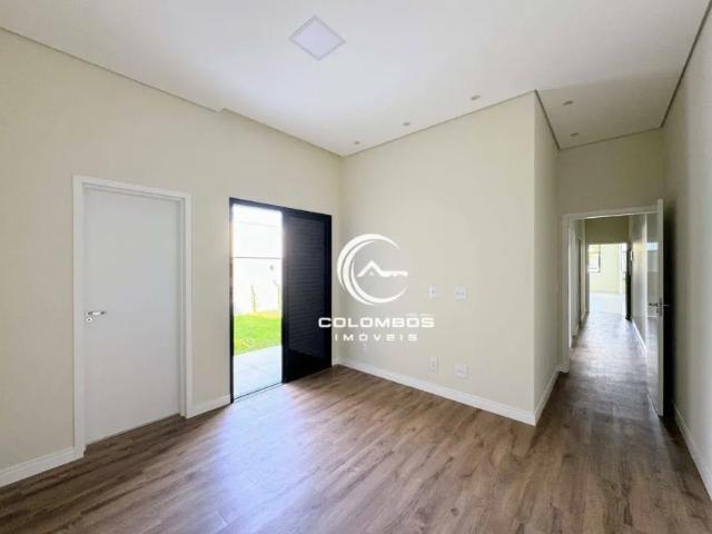 Casa com 3 dormitórios à venda, 153 m² por R$ 920.000,00 Residencial Monterrey Monte Mor/SP