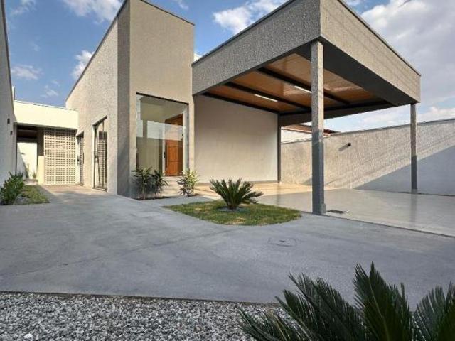 Casa com 3 dormitórios à venda, 153 m² por R$ 950.000,00 Jardim Helvécia Aparecida de Goiânia/GO