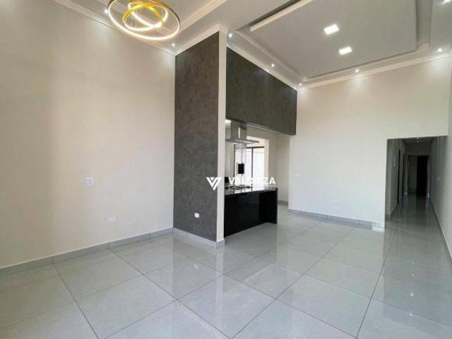 Casa com 3 dormitórios à venda, 153 m² por R$ 995.000,00 Condomínio Villagio Wanel Sorocaba/SP