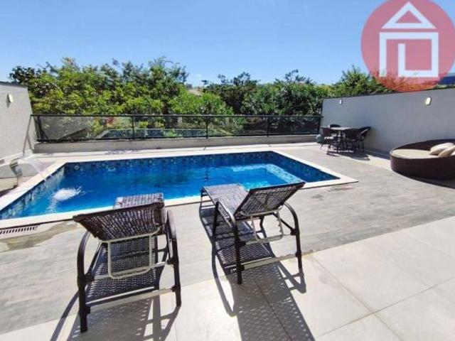 Casa com 3 dormitórios à venda, 153 m² por R$ 990.000,00 Jardim Bonança Bragança Paulista/SP