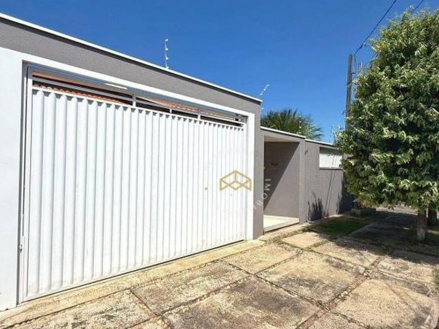 Casa com 3 dormitórios à venda, 164 m² Jardins Di Roma Indaiatuba/SP