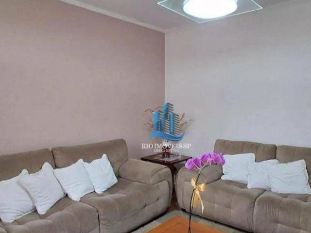Casa com 3 dormitórios à venda, 164 m² por R$ 1.590.000,00 Barcelona São Caetano do Sul/SP