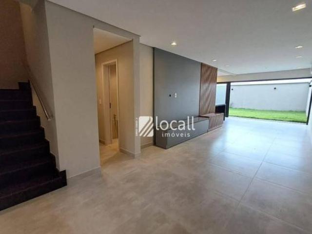 Casa com 3 dormitórios à venda, 164 m² por R$ 1.700.000,00 Jardim Moysés Miguel Haddad São José
