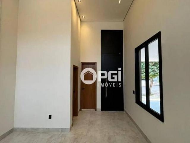 Casa com 3 dormitórios à venda, 164 m² por R$ 1.200.000,00 Bonfim Paulista Ribeirão Preto/SP