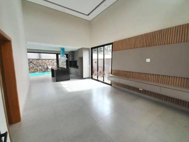 Casa com 3 dormitórios à venda, 164 m² por R$ 1.200.000,00 Portal da Mata Ribeirão Preto/SP