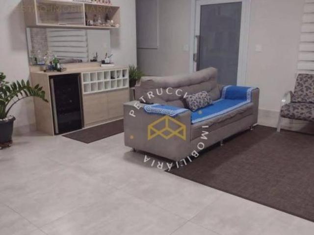 Casa com 3 dormitórios à venda, 164 m² por R$ 1.250.000,00 Condomínio Park Real Indaiatuba/SP