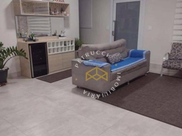 Casa com 3 dormitórios à venda, 164 m² por R$ 1.250.000,00 Condomínio Park Real Indaiatuba/SP