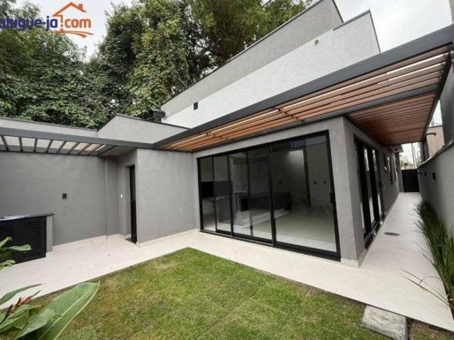 Casa com 3 dormitórios à venda, 164 m² por R$ 1.250.000,00 Jardim Jacinto Jacareí/SP