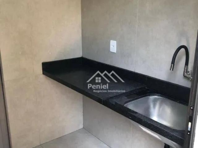 Casa com 3 dormitórios à venda, 164 m² por R$ 1.280.000,00 Villa Romana 1 Ribeirão Preto/SP