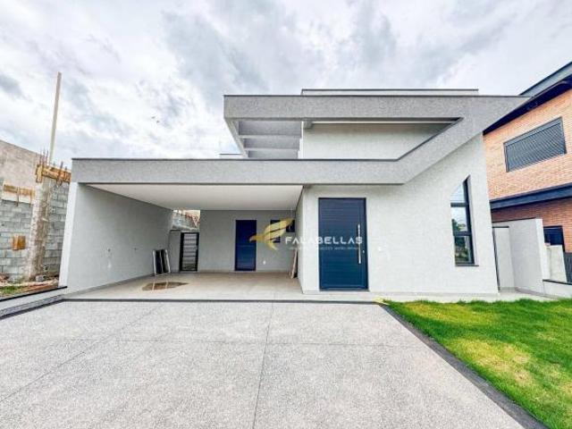 Casa com 3 dormitórios à venda, 164 m² por R$ 1.289.000,00 São Venâncio Itupeva/SP
