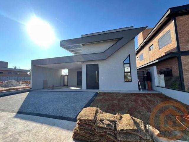 Casa com 3 suítes à venda, 164 m² por R$ 1.290.000 Gran Ville São Venancio Itupeva/SP