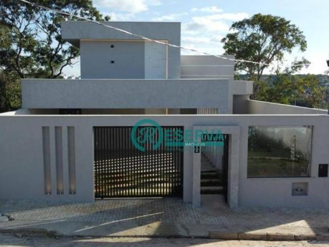 Casa à venda, 164 m² por R$ 1.350.000,00 Redenção Lagoa Santa/MG
