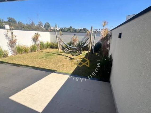 Casa com 3 dormitórios à venda, 164 m² por R$ 1.370.000,00 Park Gran Reserve Indaiatuba/SP