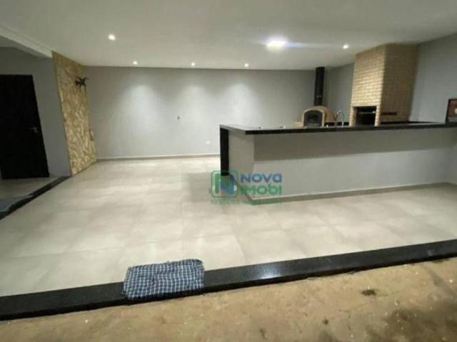 Casa com 3 dormitórios à venda, 164 m² por R$ 400.000,00 Centro Comercial Agrícola Taquaral Pira