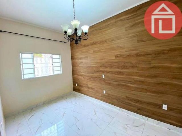 Casa com 3 dormitórios à venda, 164 m² por R$ 530.000,00 Lavapés Bragança Paulista/SP