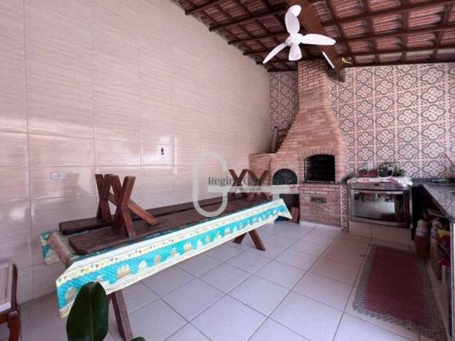 Casa com 3 dormitórios à venda, 164 m² por R$ 580.000,00 Cidade Nova Peruibe Peruíbe/SP