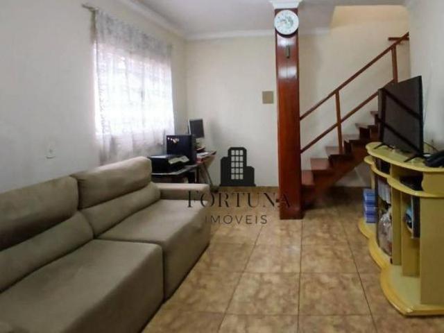 Casa com 3 dormitórios à venda, 164 m² por R$ 644.000,00 Vila Fachini São Paulo/SP
