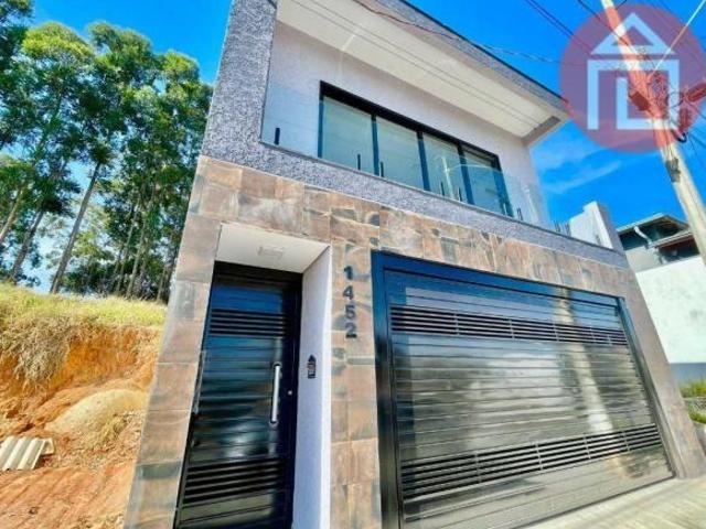 Casa com 3 dormitórios à venda, 164 m² por R$ 670.000,00 Residencial Villa Verde Bragança Paulis