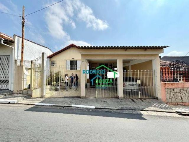 Casa com 3 dormitórios à venda, 164 m² por R$ 690.000,00 Centro Carapicuíba/SP