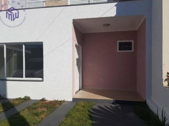 Casa com 3 dormitórios à venda, 164 m² por R$ 730.000,00 Horto Florestal III Sorocaba/SP