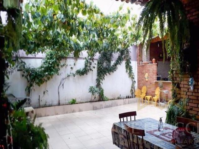 Casa com 3 dormitórios à venda, 164 m² por R$ 730.000,00 Jardim Santa Mônica Campinas/SP