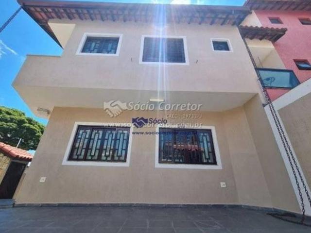 Casa com 3 dormitórios à venda, 164 m² por R$ 740.000,00 Jardim Vila Galvão Guarulhos/SP