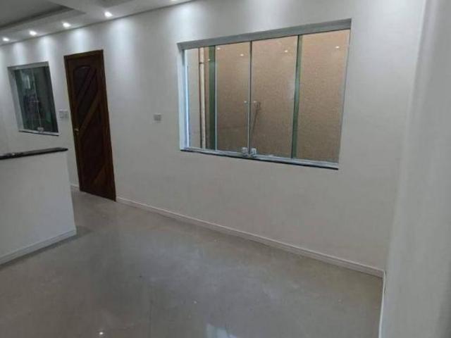 Casa com 3 dormitórios à venda, 164 m² por R$ 830.000 Campestre Santo André/SP