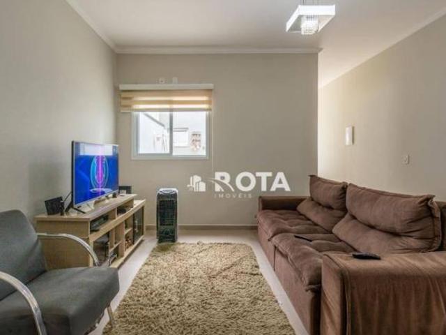 Casa com 3 dormitórios à venda, 164 m² por R$ 870.000,00 Condomínio Campos do Conde II Paulínia/