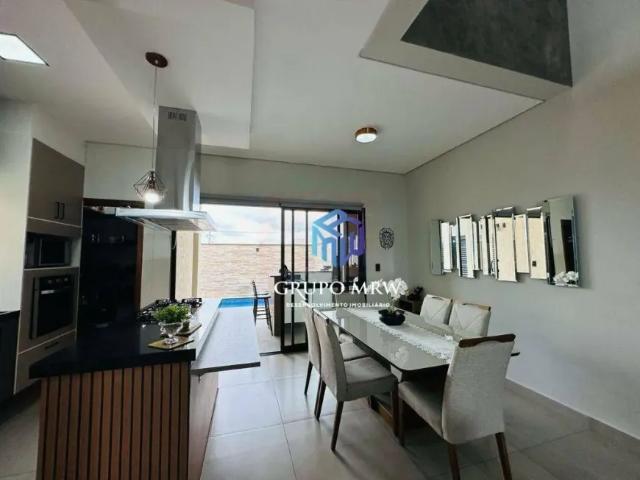 Casa com 3 dormitórios à venda, 164 m² por R$ 920.000,00 Condomínio Horto Florestal Villagio Sor