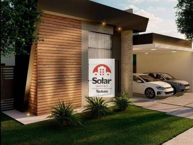 Casa com 3 dormitórios à venda, 164 m² por R$ 950.000,00 Cyrela Landscape Taubaté/SP