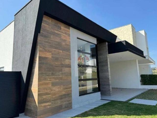 Casa com 3 dormitórios à venda, 164 m² por R$ 950.000,00 Cyrela Landscape Taubaté/SP
