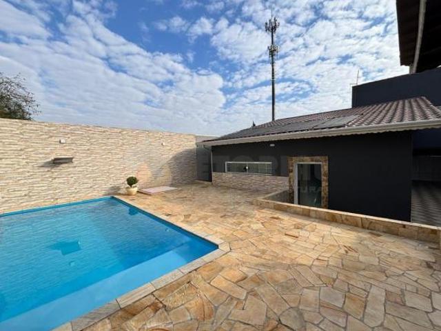 Casa com 3 dormitórios à venda, 164 m² por R$ 980.000,00 Parque Santa Rosa Suzano/SP